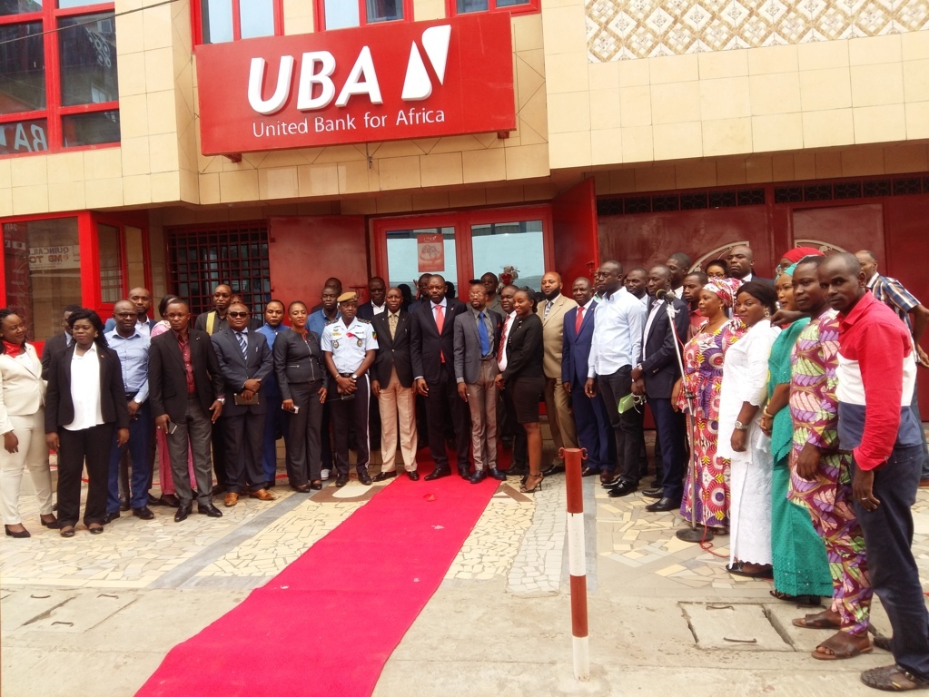 Banque : UBA ouvre une nouvelle agence dans la ville océane | adiac ... Banque : UBA ouvre une nouvelle agence dans la ville océane | adiac ...