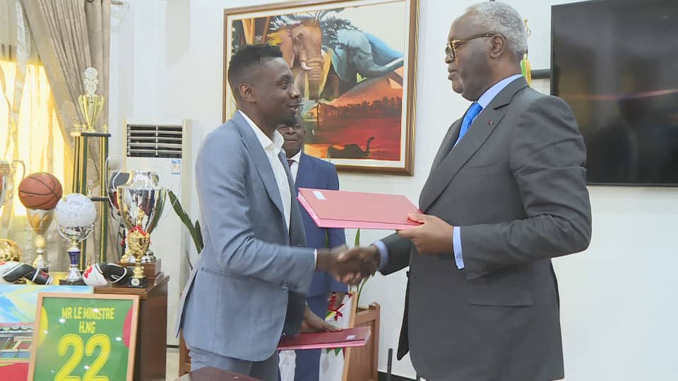 Académie Alima : l’acte de son ouverture à Oyo désormais signé | adiac ... Académie Alima : l’acte de son ouverture à Oyo désormais signé | adiac ...